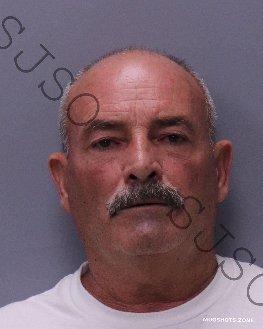 HERRON JOHN DAVID 09/01/2022 - St. Johns County Mugshots Zone
