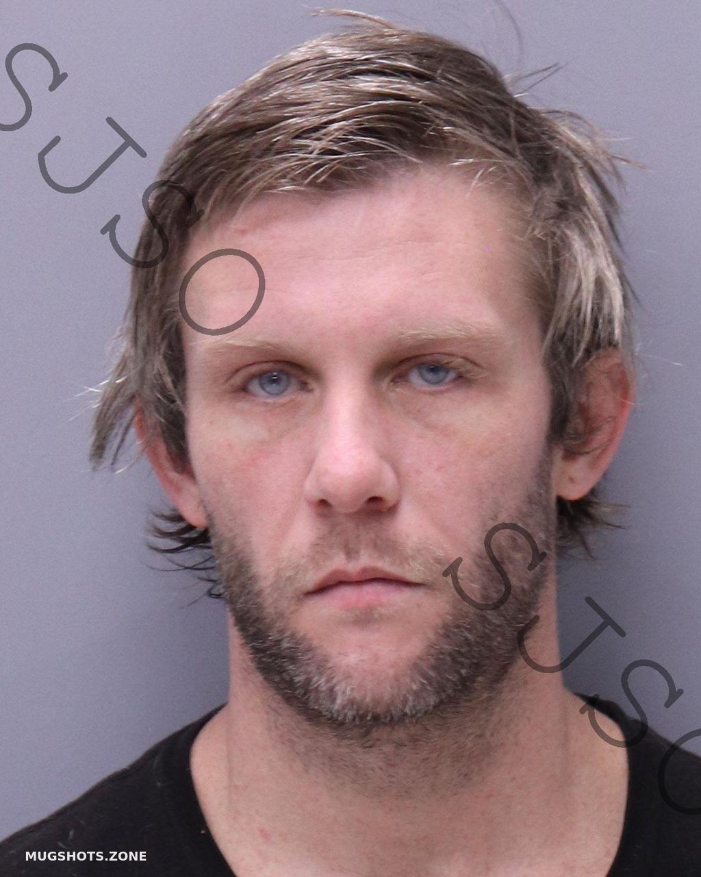 TYLER AARON MICHAEL 09/02/2022 - St. Johns County Mugshots Zone