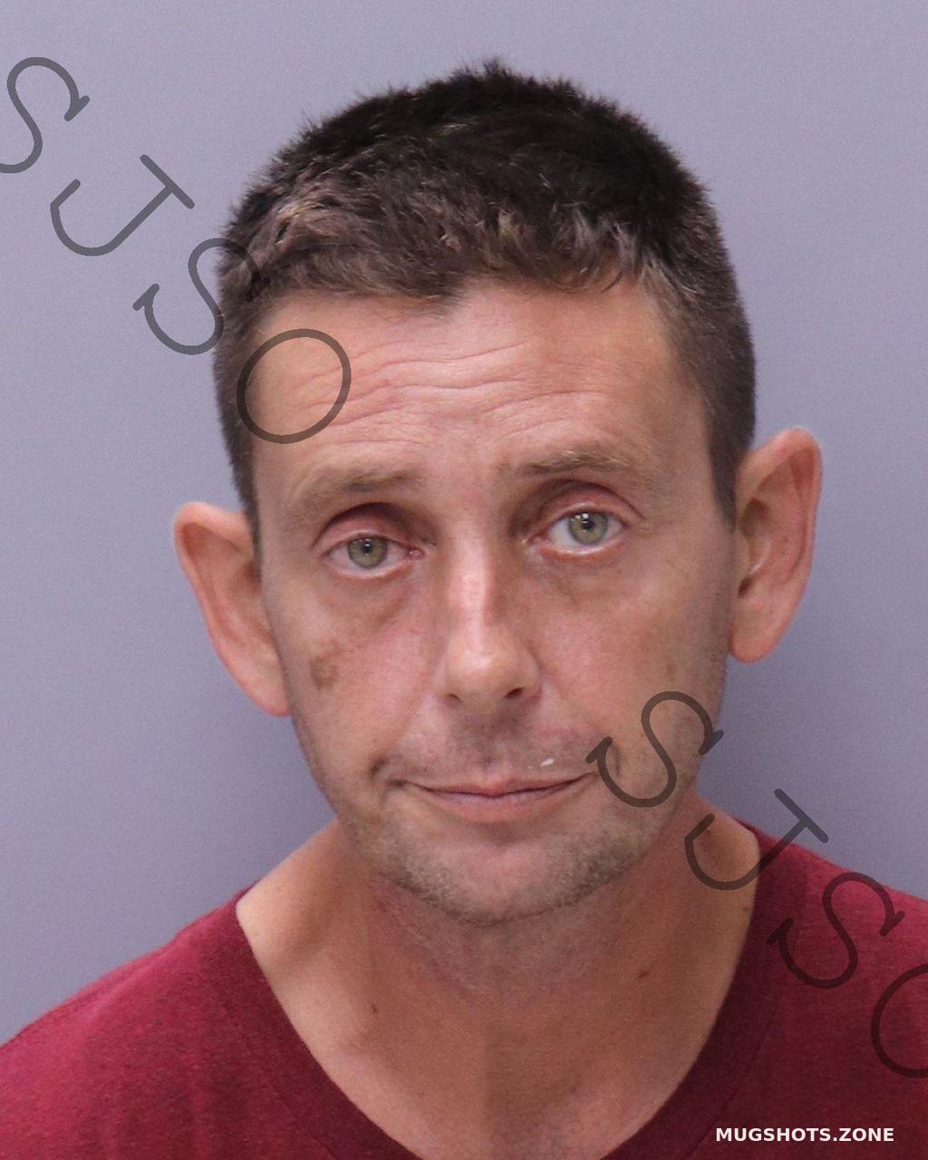 TRAUGHBER JASON COLIN 09/02/2022 - St. Johns County Mugshots Zone