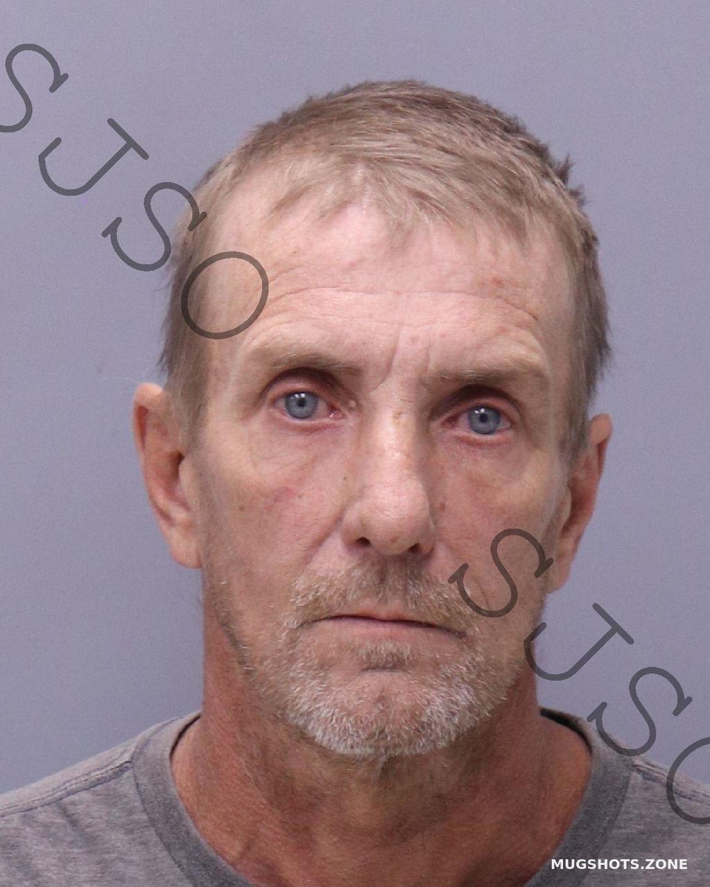 BERNARD DOUGLAS RAY 09/02/2022 - St. Johns County Mugshots Zone