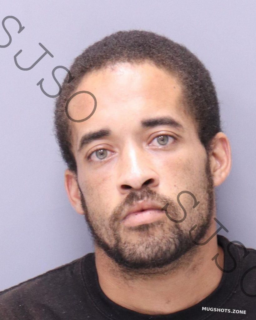 PEMBERTON HANDSOME LARRY 09/04/2022 - St. Johns County Mugshots Zone