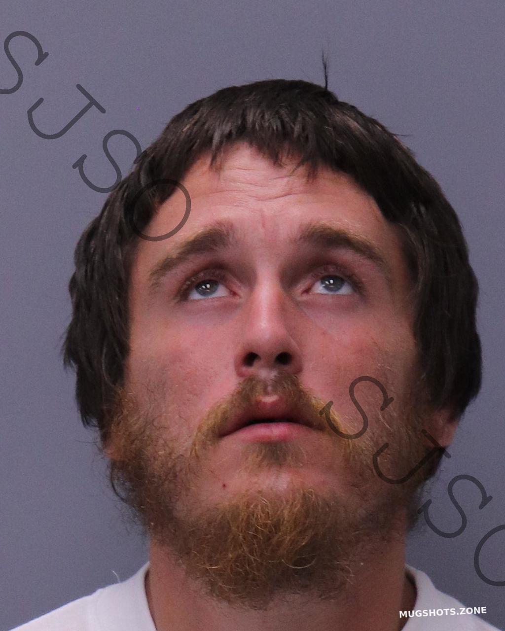 BURSON JOSHUA ADAM 09/05/2022 - St. Johns County Mugshots Zone