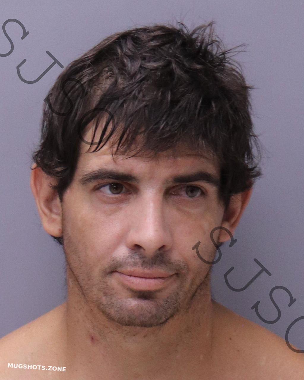 GREER RYAN LOUIS 09/06/2022 - St. Johns County Mugshots Zone