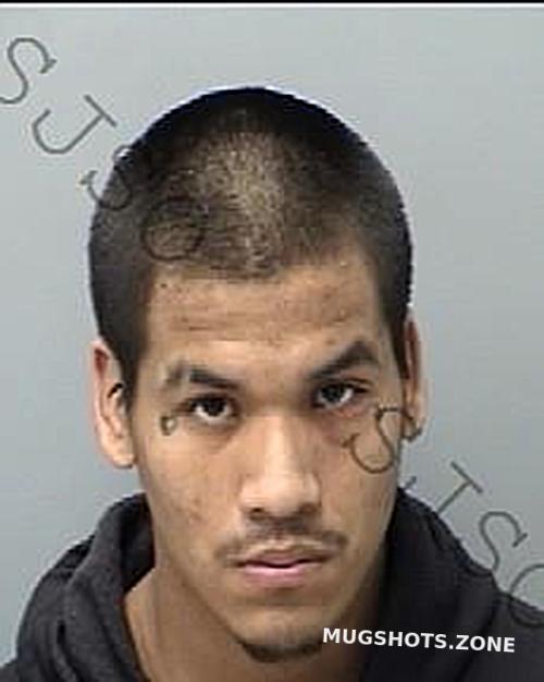 PAREDES-VINCENT MATEO MANUEL 09/09/2022 - St. Johns County Mugshots Zone