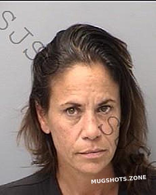 WALKER TONI MICHELLE 09/12/2022 - St. Johns County Mugshots Zone