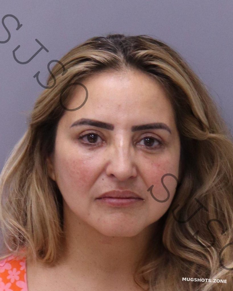 GARZON RUTH PORTILLO 09/12/2022 - St. Johns County Mugshots Zone