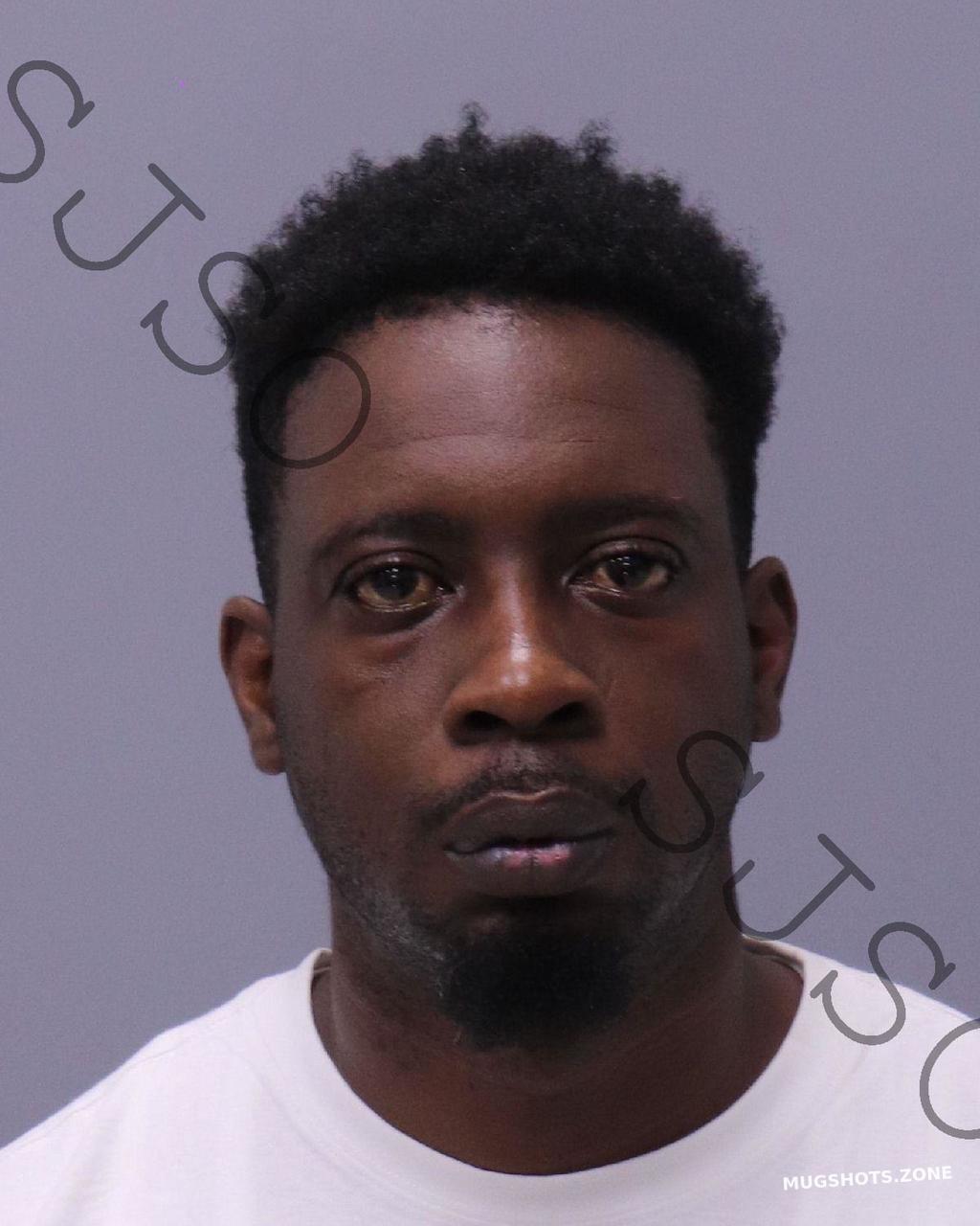 HAMILTON JAMAR KEYON 09/15/2022 - St. Johns County Mugshots Zone