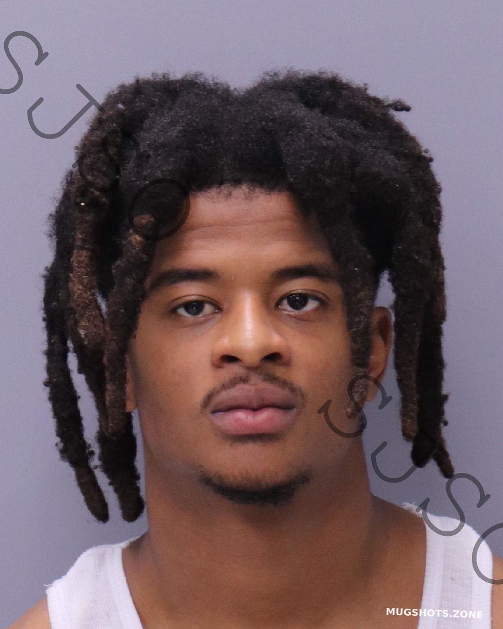 CALLOWAY JOSHUA KEVIN 09/16/2022 - St. Johns County Mugshots Zone