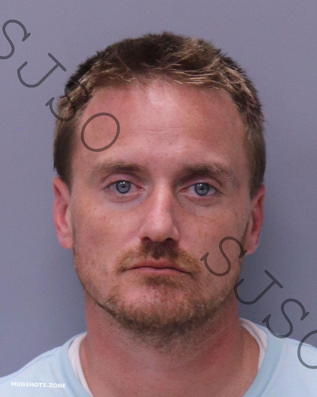 BUTLER ZACHARY ALLAN 09/16/2022 - St. Johns County Mugshots Zone