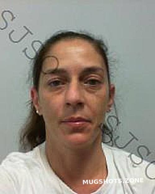 CHILDERS BRENDA ELIZABETH 09/17/2022 - St. Johns County Mugshots Zone