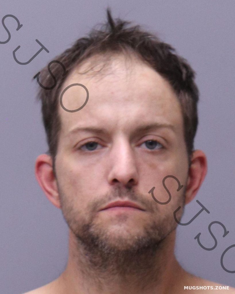 USRY TRAVIS WAYNE 09/18/2022 - St. Johns County Mugshots Zone