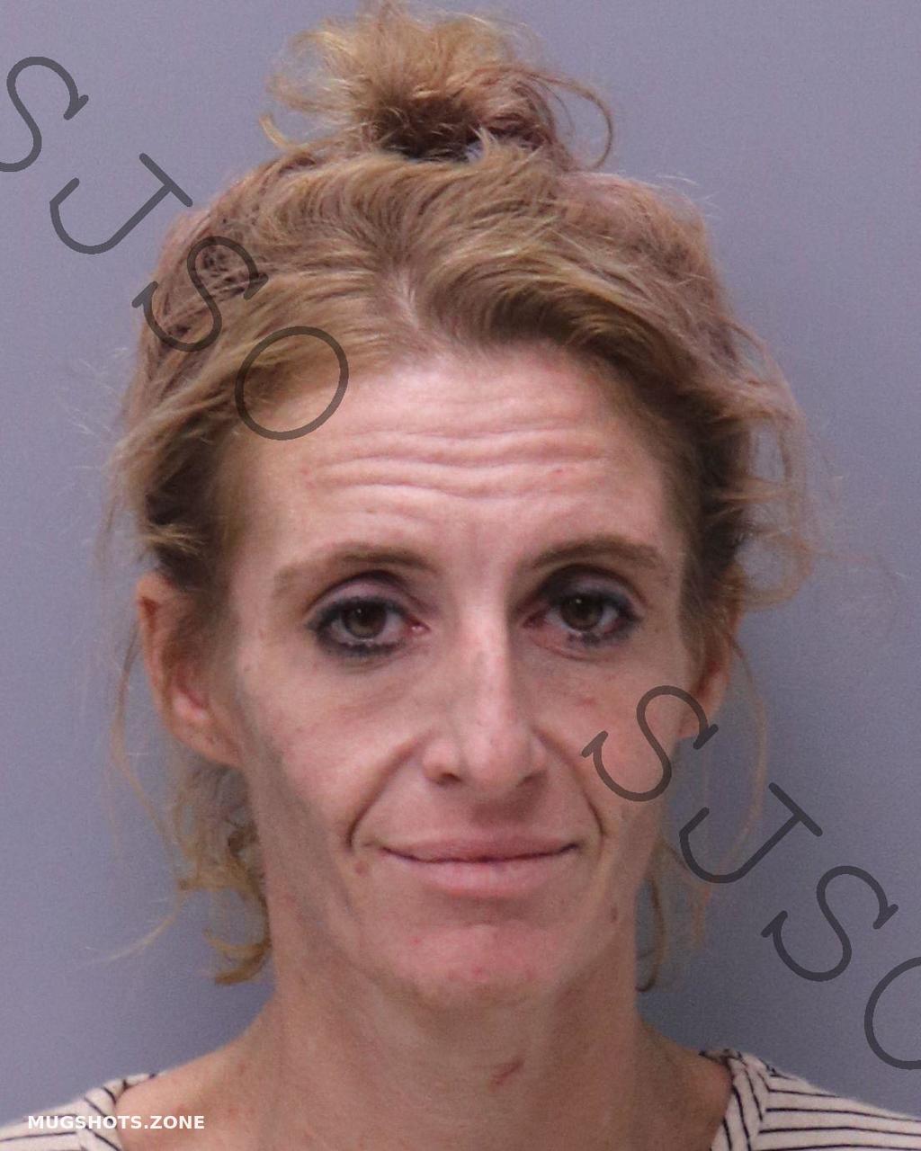 RIDEMAN CHELSEA ALYSE 09/19/2022 - St. Johns County Mugshots Zone