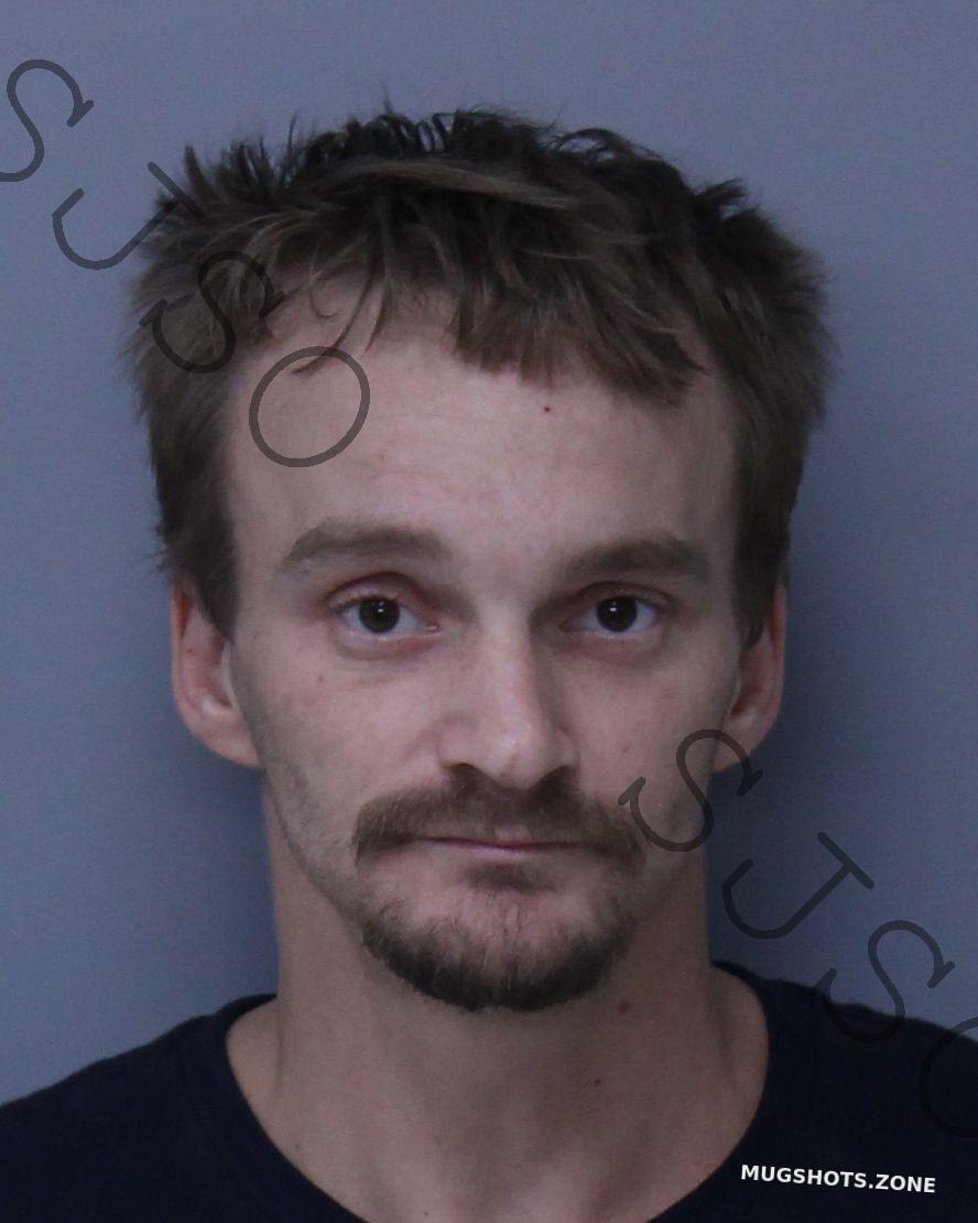 MAY STEVEN ALLEN 09/19/2022 - St. Johns County Mugshots Zone