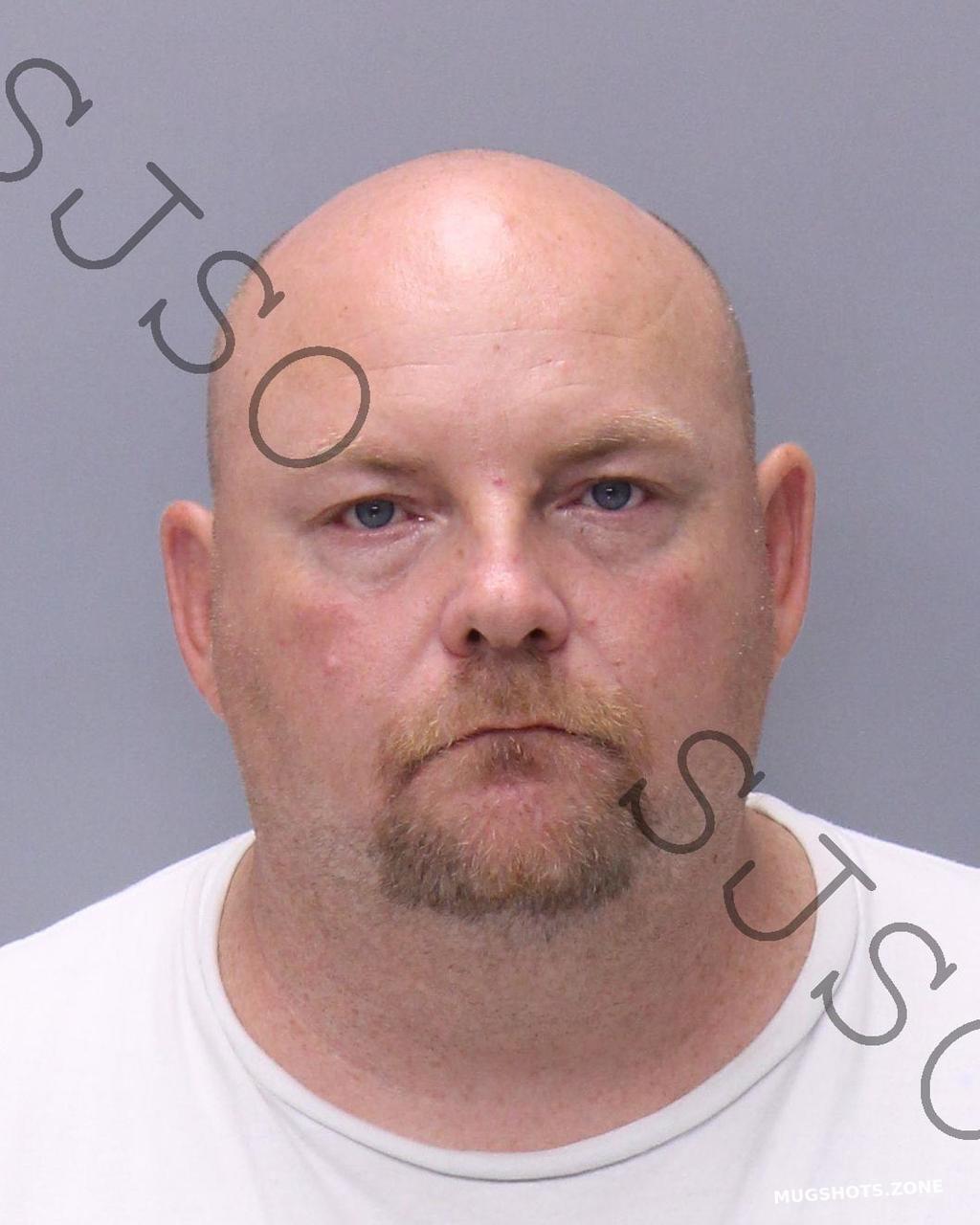 NICHOLS DANNY JENE 09/20/2022 - St. Johns County Mugshots Zone