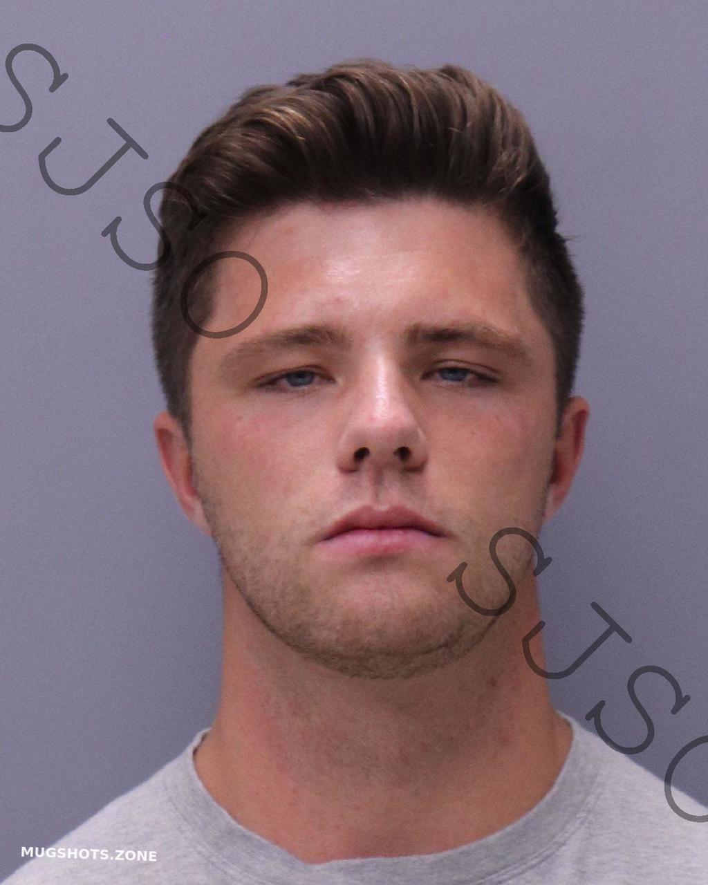 SHAVE MITCHELL LOGAN 09/24/2022 - St. Johns County Mugshots Zone