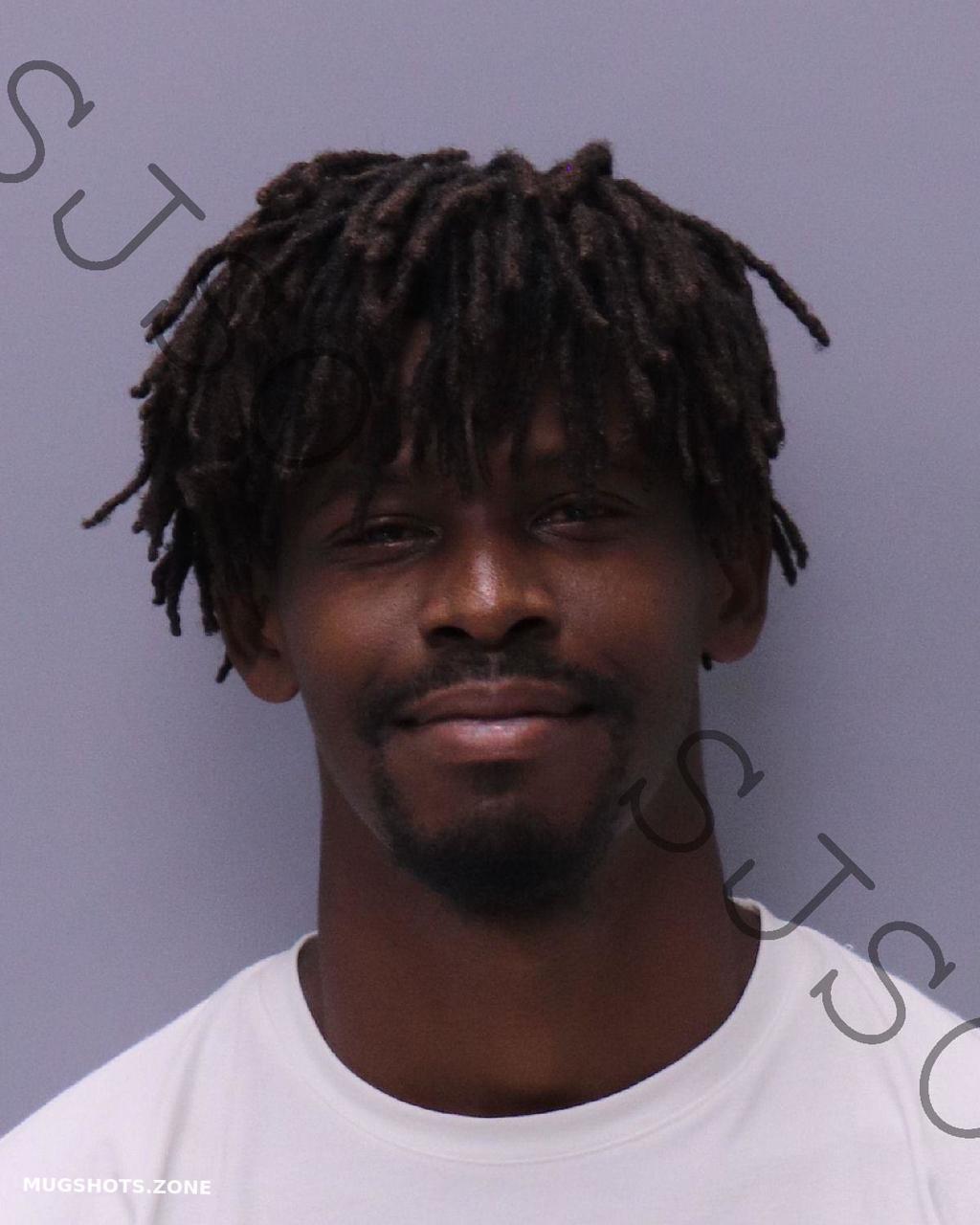 TELEMACQUE ANTHONY KENNETH JAKOI 09/25/2022 - St. Johns County Mugshots ...