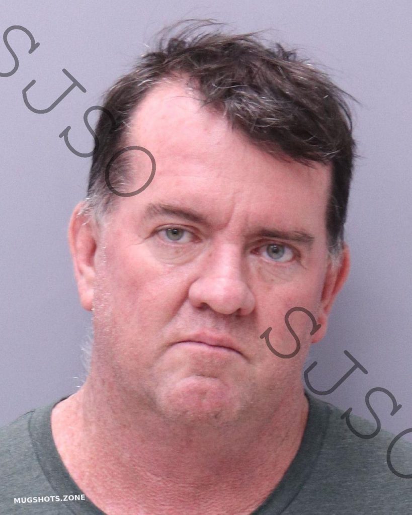 SCHRAMM FREDERICK CHARLES 09/25/2022 - St. Johns County Mugshots Zone