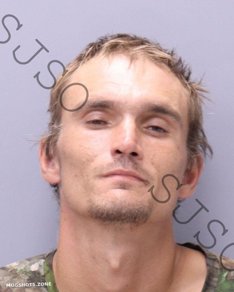 ROBERSON JACOB JOHN 09/26/2022 - St. Johns County Mugshots Zone