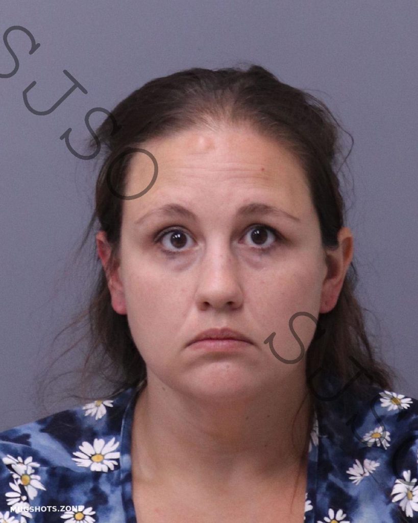 CLICK APRIL LYNETTE 09/26/2022 - St. Johns County Mugshots Zone