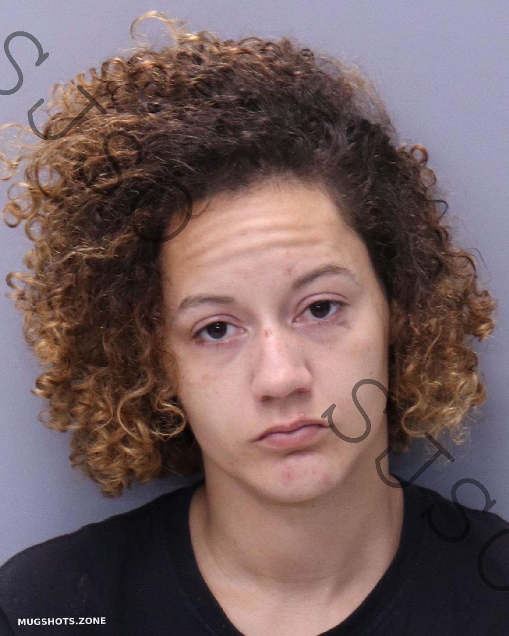 MOTE CONSTANCE ALAINA 09/26/2022 - St. Johns County Mugshots Zone