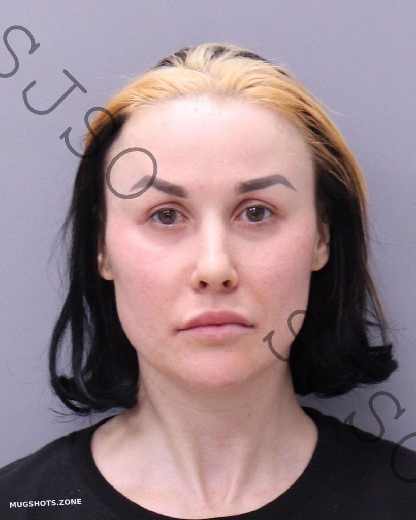 KOCSIS DANIELLE FRANCESCA 09/26/2022 - St. Johns County Mugshots Zone