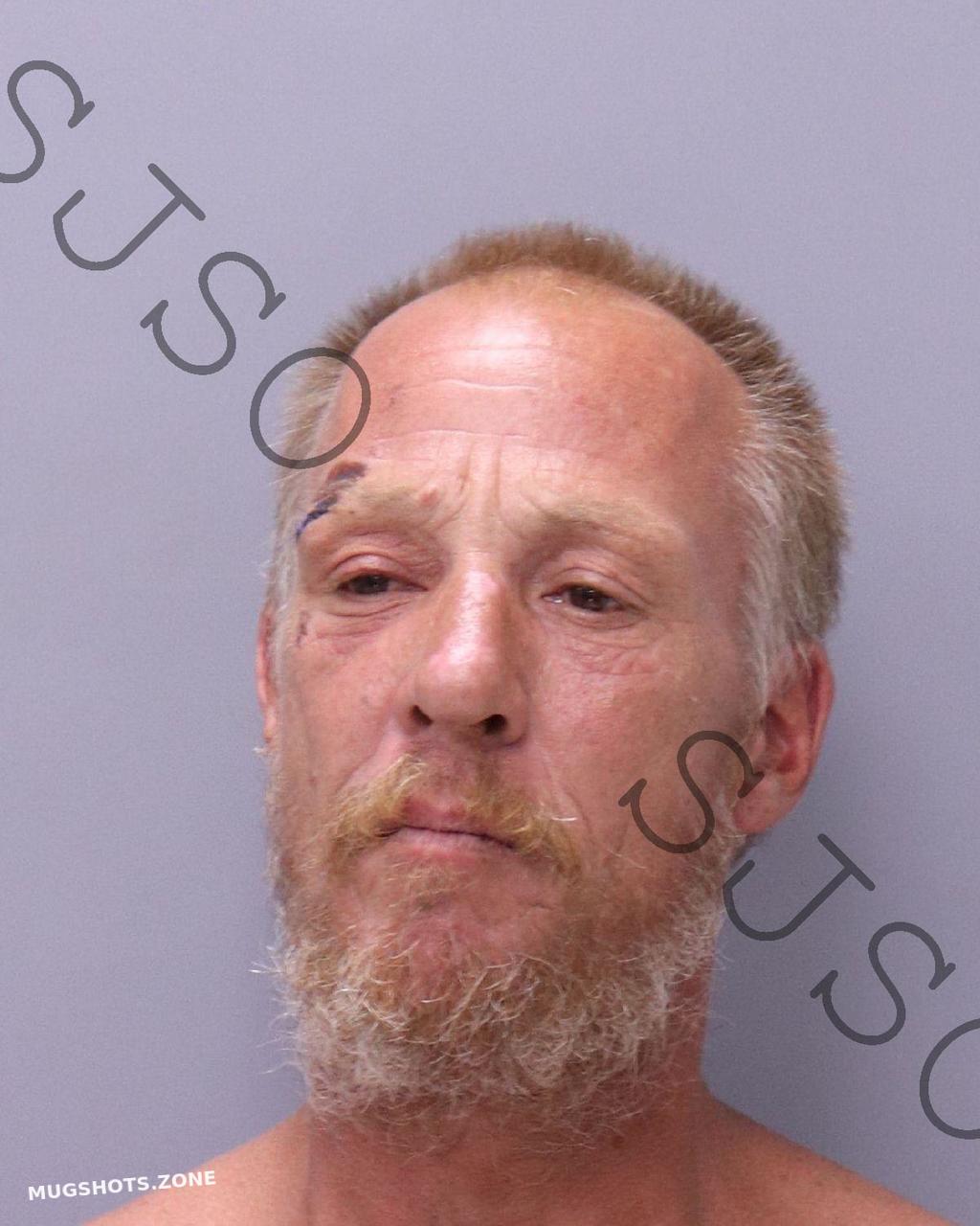 BETCHER BRYAN ERIC 10/01/2022 - St. Johns County Mugshots Zone