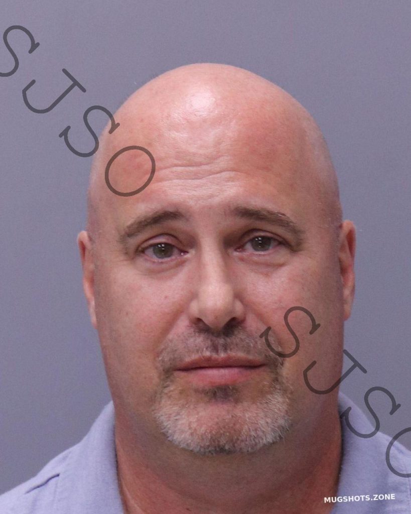 MISSIGMAN MARK JAY 10/02/2022 - St. Johns County Mugshots Zone