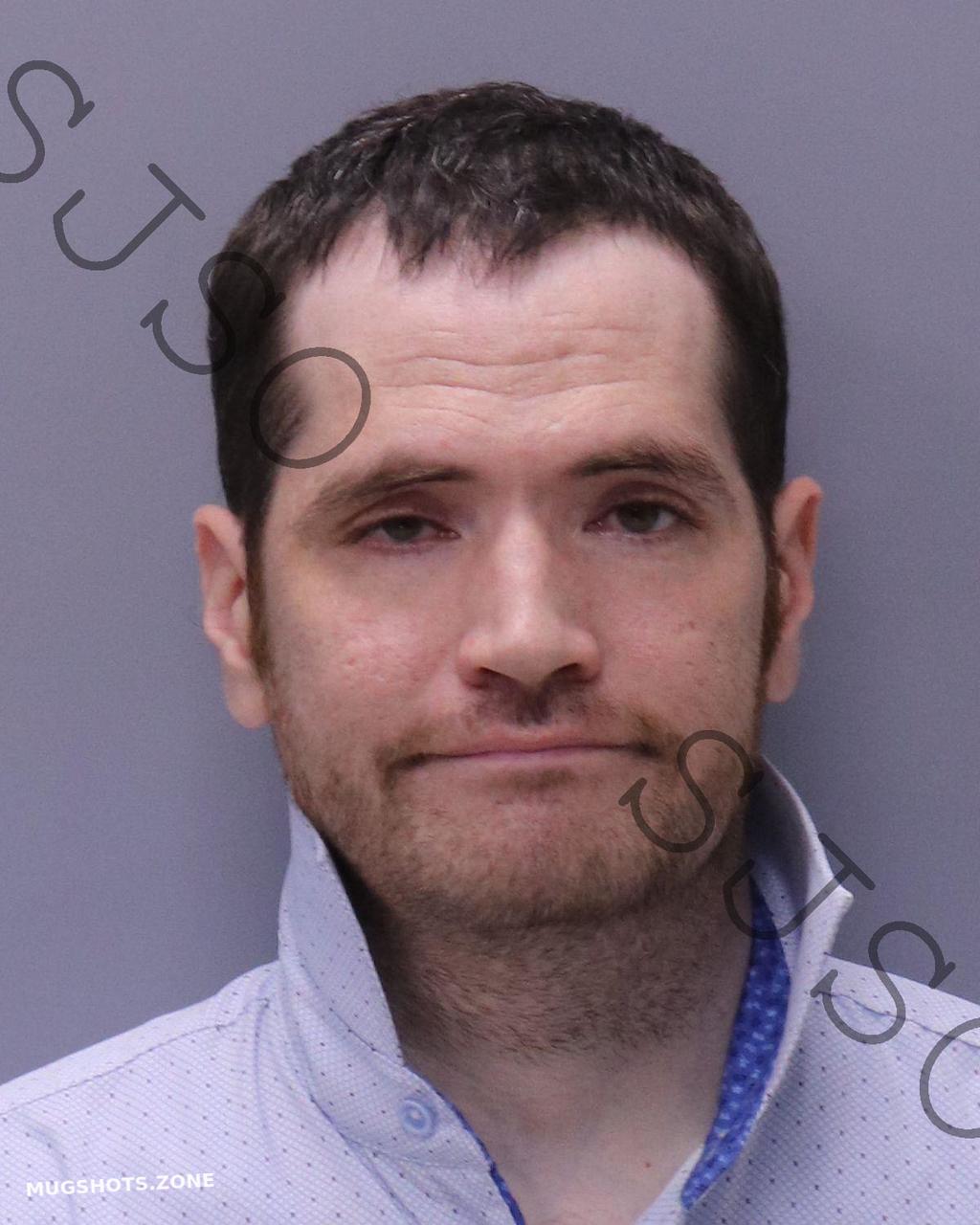 HOLLEY ADAM ROBERT 10/02/2022 - St. Johns County Mugshots Zone