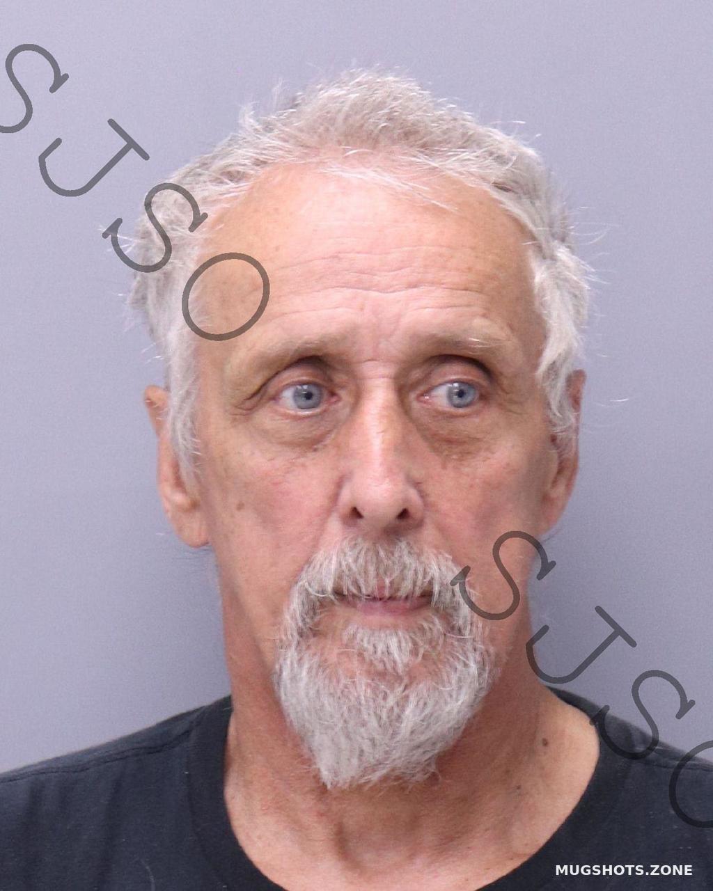 STONE ROBERT WAYNE 10/04/2022 - St. Johns County Mugshots Zone