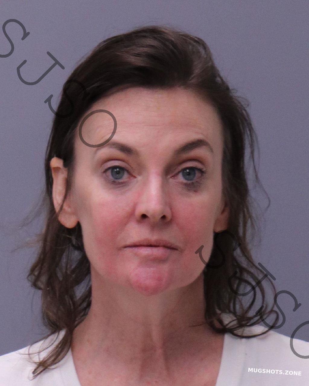 CLARK APRIL ANDREA 10/07/2022 - St. Johns County Mugshots Zone