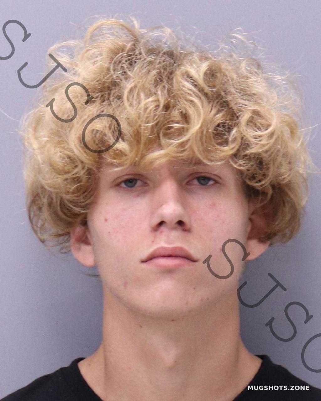 HURST MARK EDWARD 10/07/2022 - St. Johns County Mugshots Zone