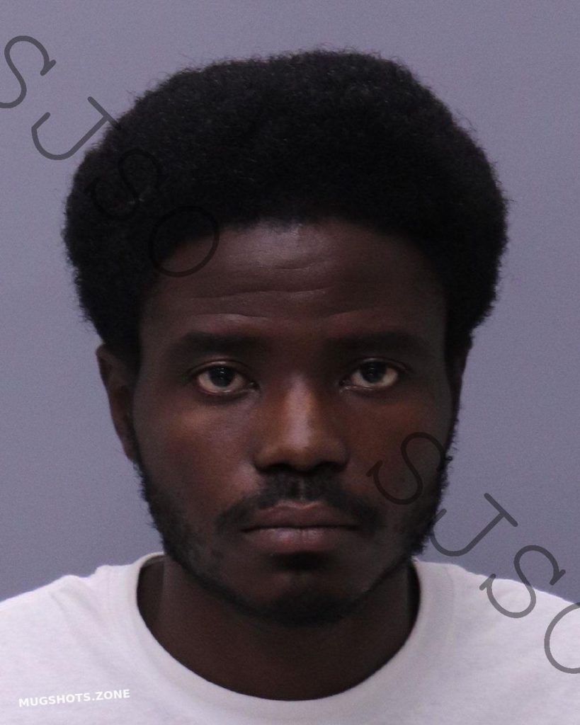 MILLER SEAN KENDALL 10/07/2022 - St. Johns County Mugshots Zone