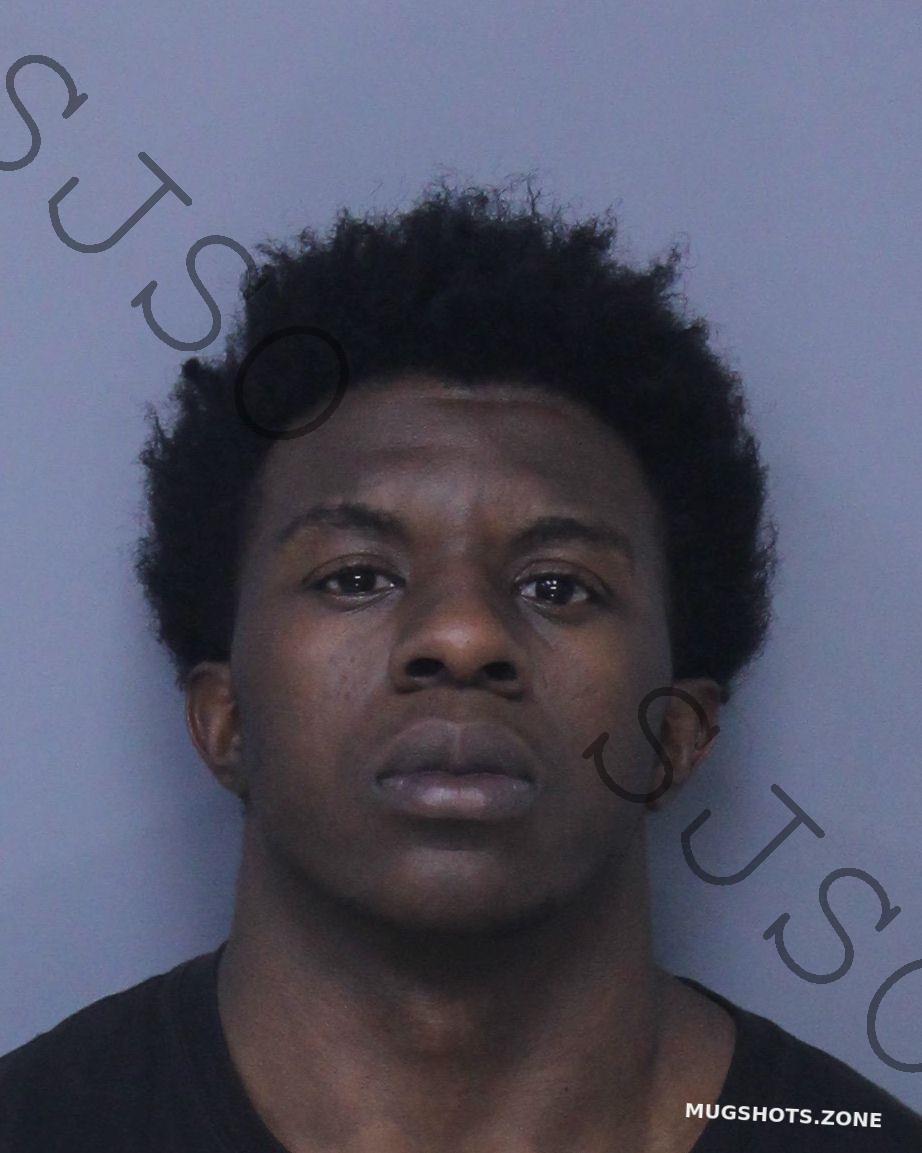 JAMES FURROW WAYNE 10/07/2022 - St. Johns County Mugshots Zone