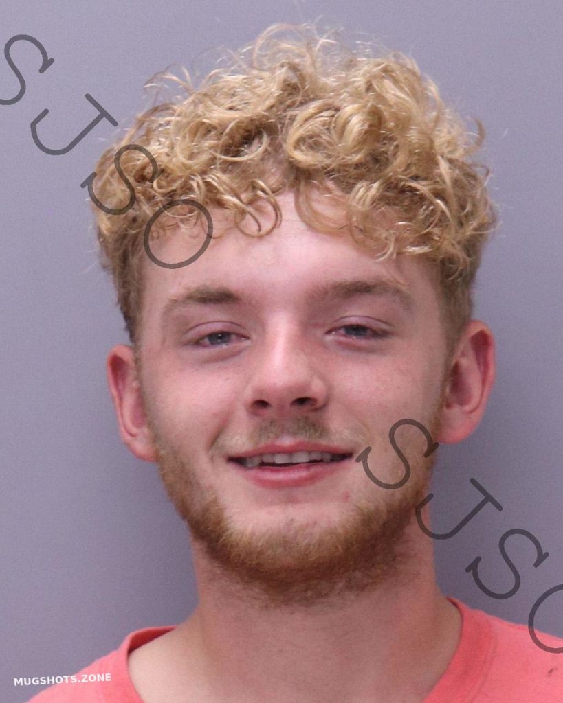 FLATLEY PATRICK BENJAMIN 10/09/2022 - St. Johns County Mugshots Zone