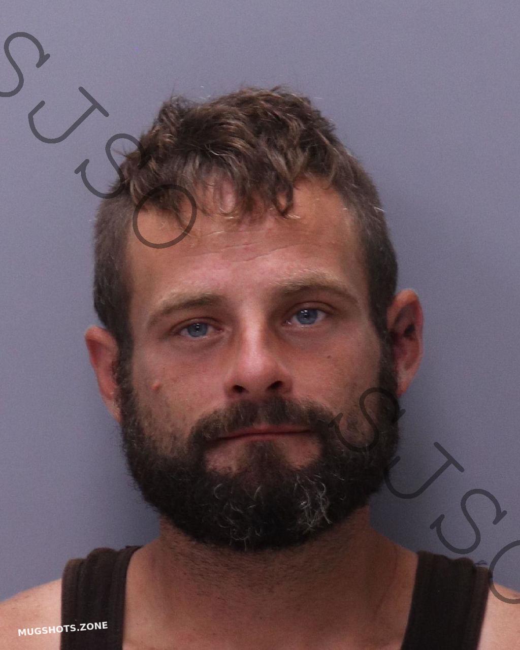 WILCOX JARDEN BAILEY 10/12/2022 - St. Johns County Mugshots Zone
