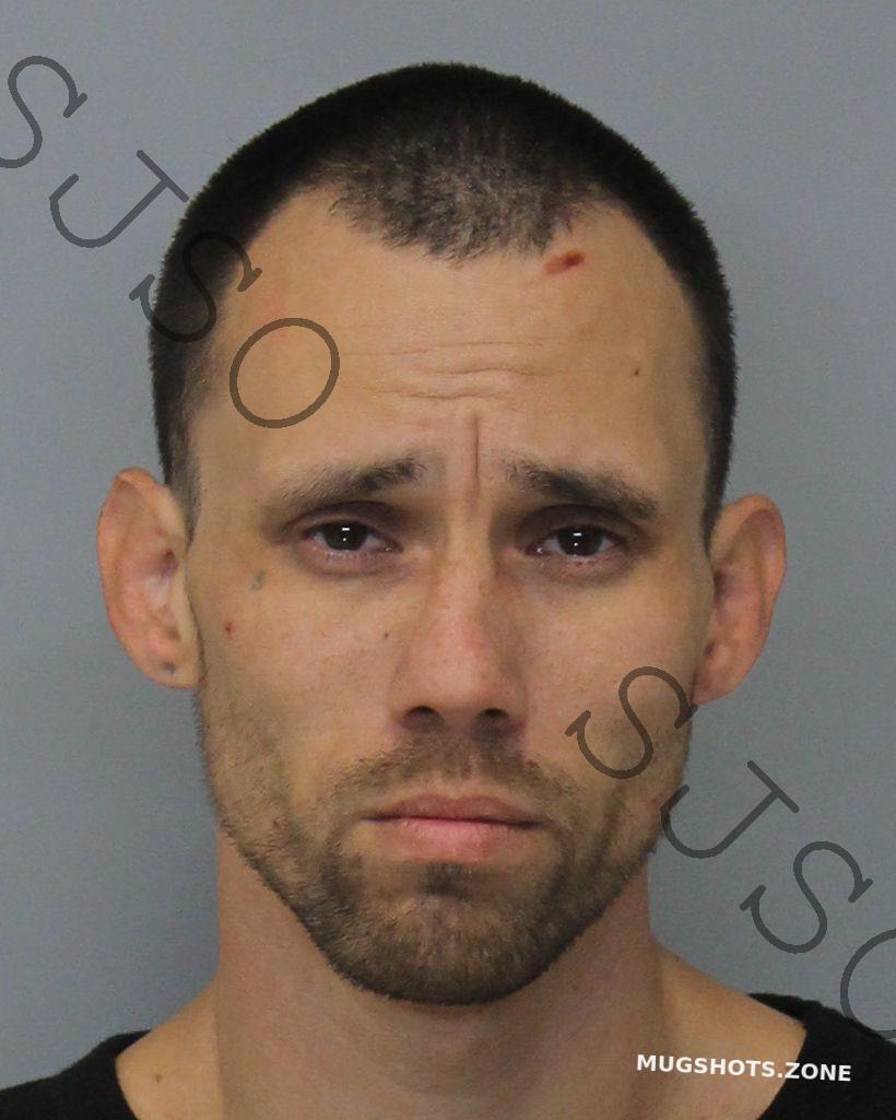 BAHRMAN THOR HAROLD 10/13/2022 - St. Johns County Mugshots Zone