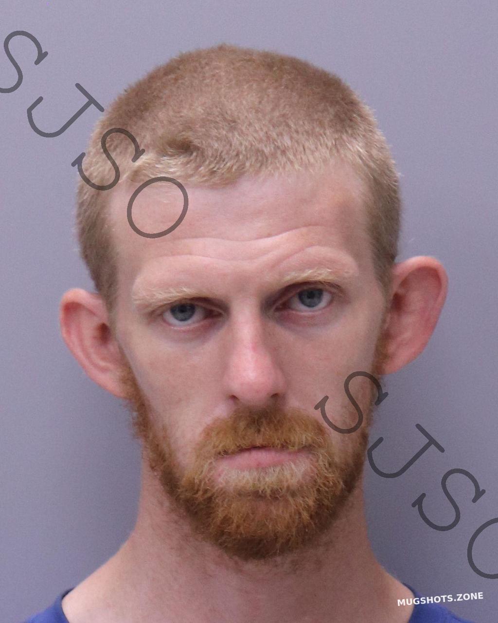 JENKINS LAURENCE RALPH 10/13/2022 - St. Johns County Mugshots Zone