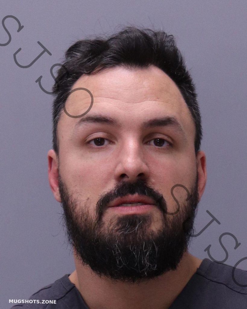 FINNIGAN CHRISTOPHER LEO 10/18/2022 - St. Johns County Mugshots Zone