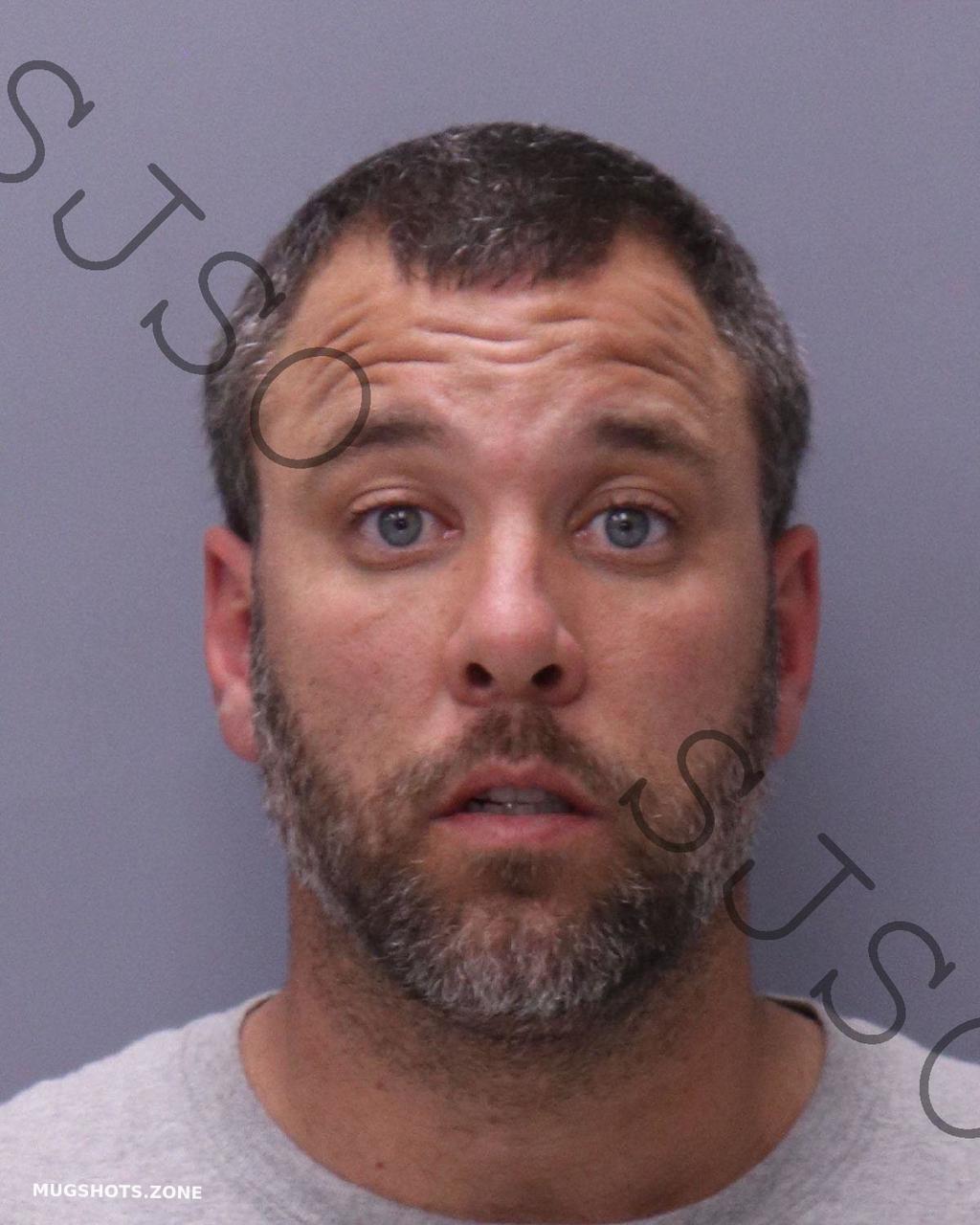 HAMILTON TIMOTHY CHARLES 10/18/2022 - St. Johns County Mugshots Zone