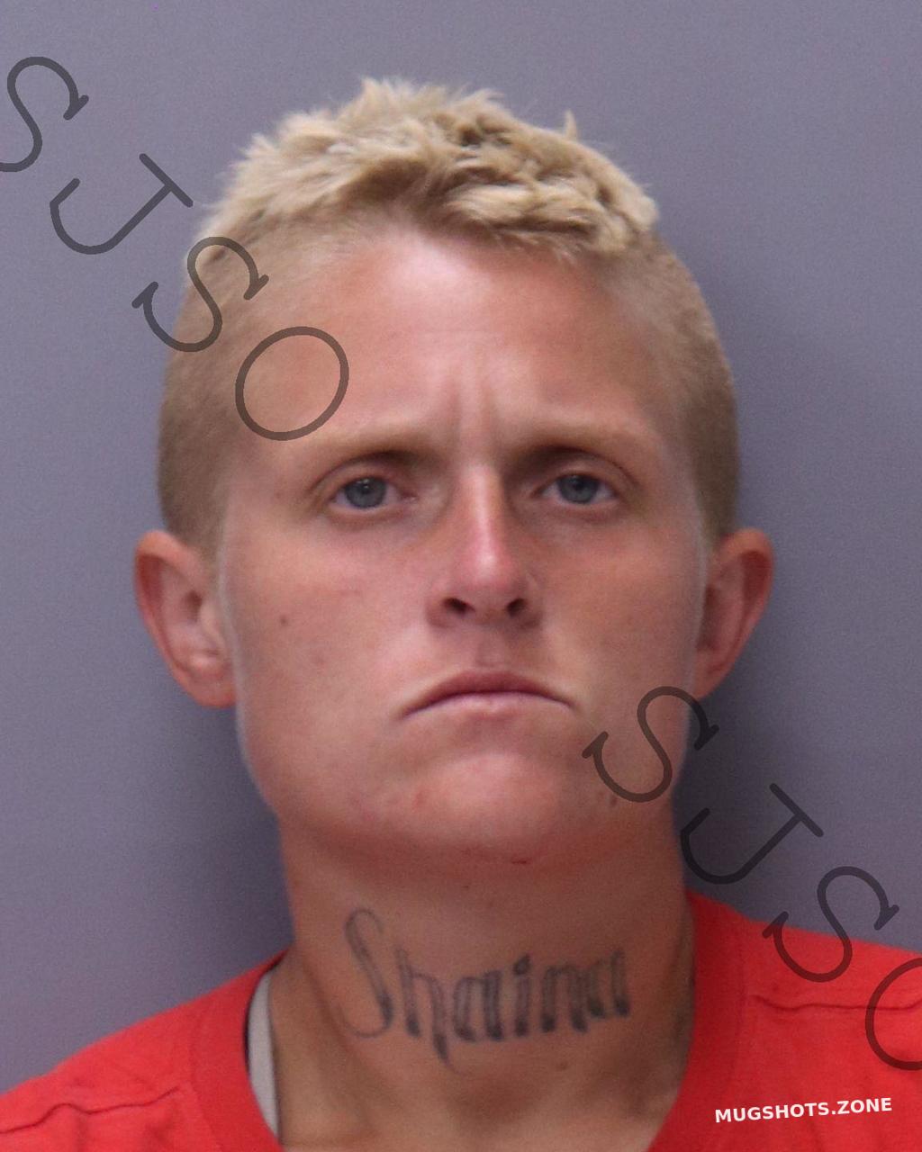 CROSBY ALISHA ANN 10/19/2022 - St. Johns County Mugshots Zone