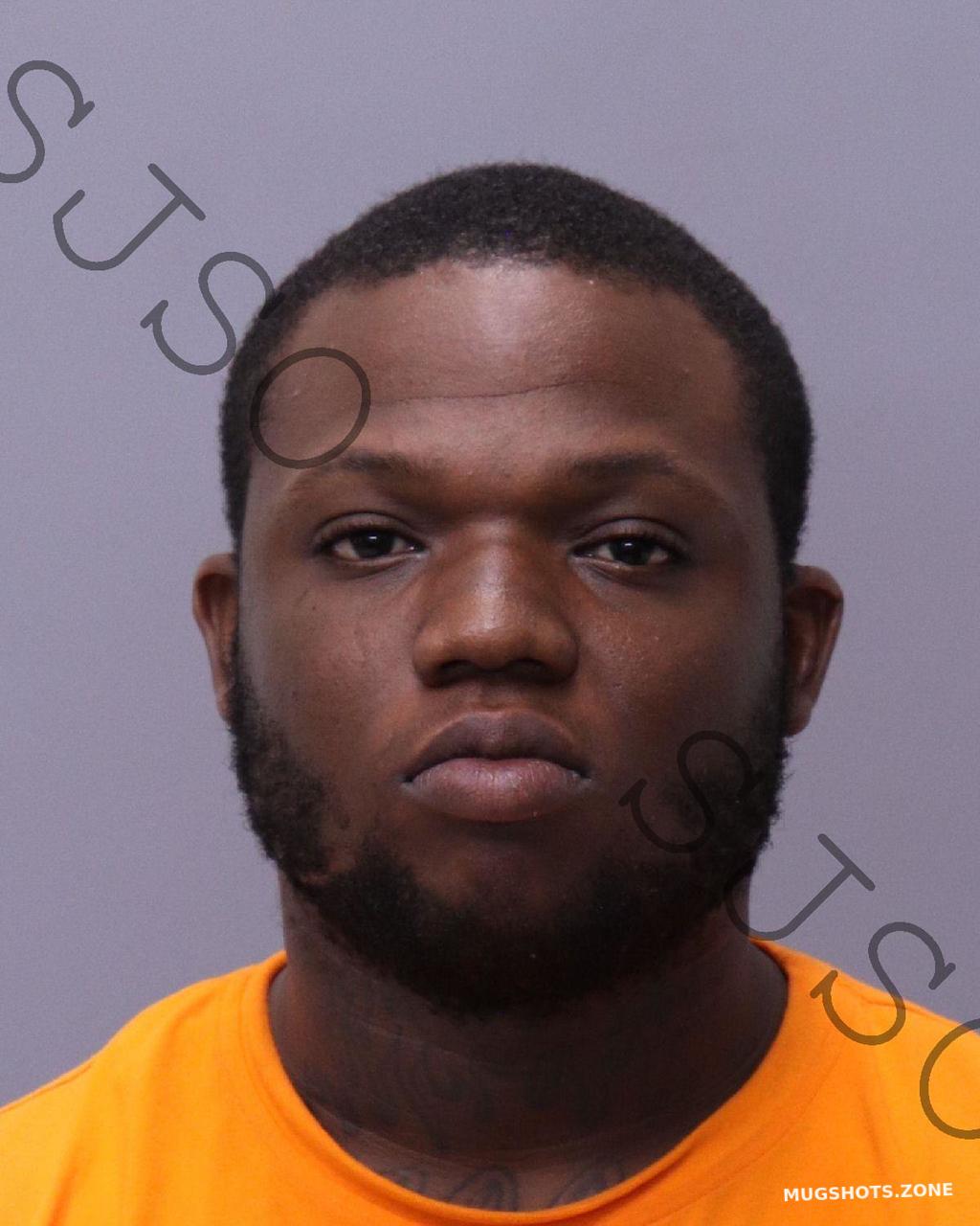 DENTON TREMON ALLEN CORTEZ 10/21/2022 - St. Johns County Mugshots Zone