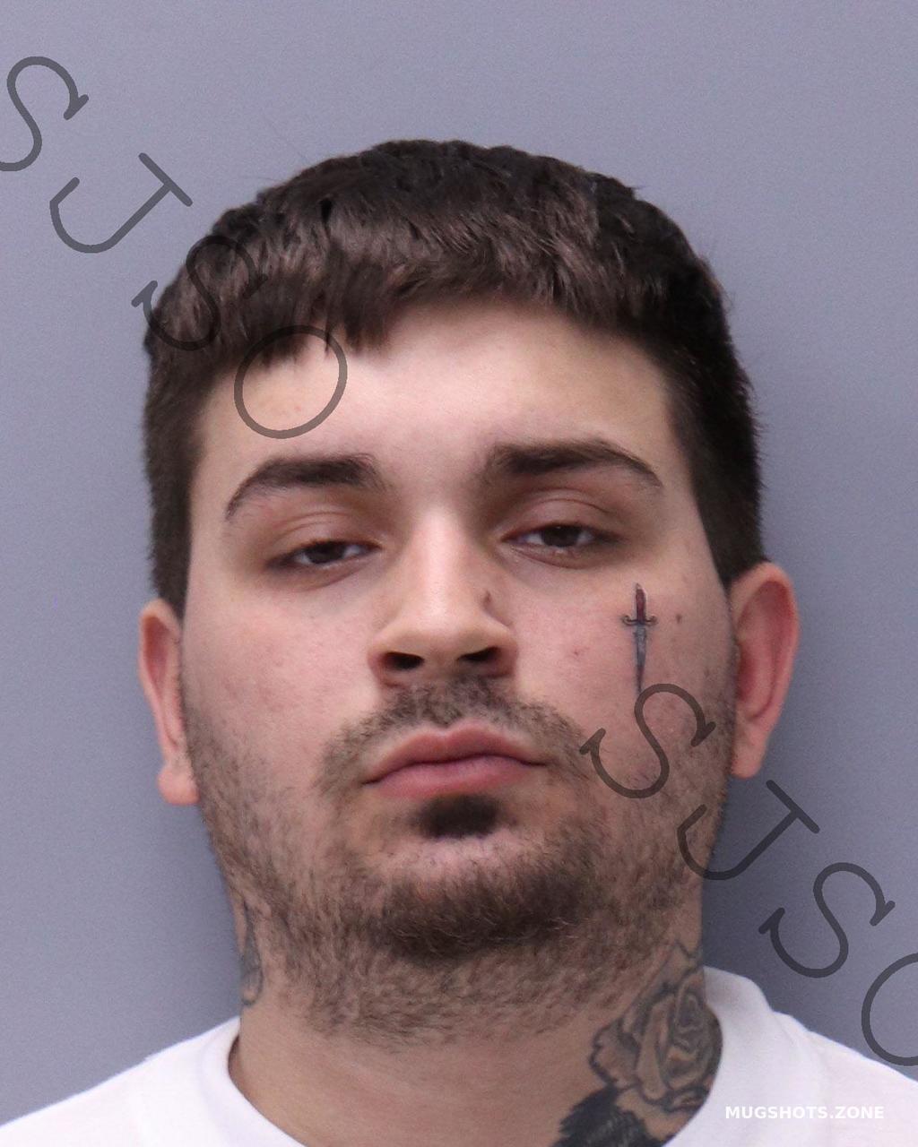 CACERES RAFAEL MATTEO 10/21/2022 - St. Johns County Mugshots Zone