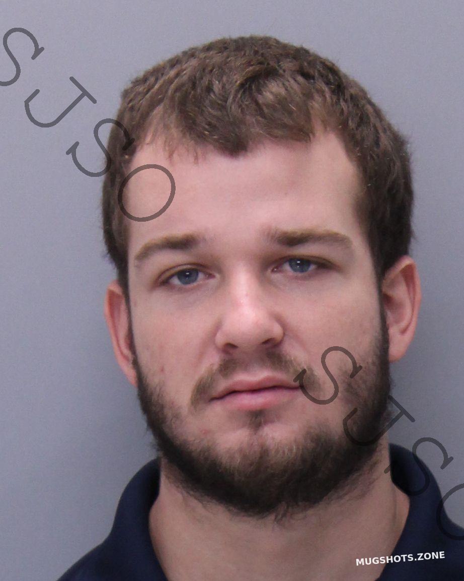 HIGGINS JOHNATHAN DANE 10/21/2022 - St. Johns County Mugshots Zone