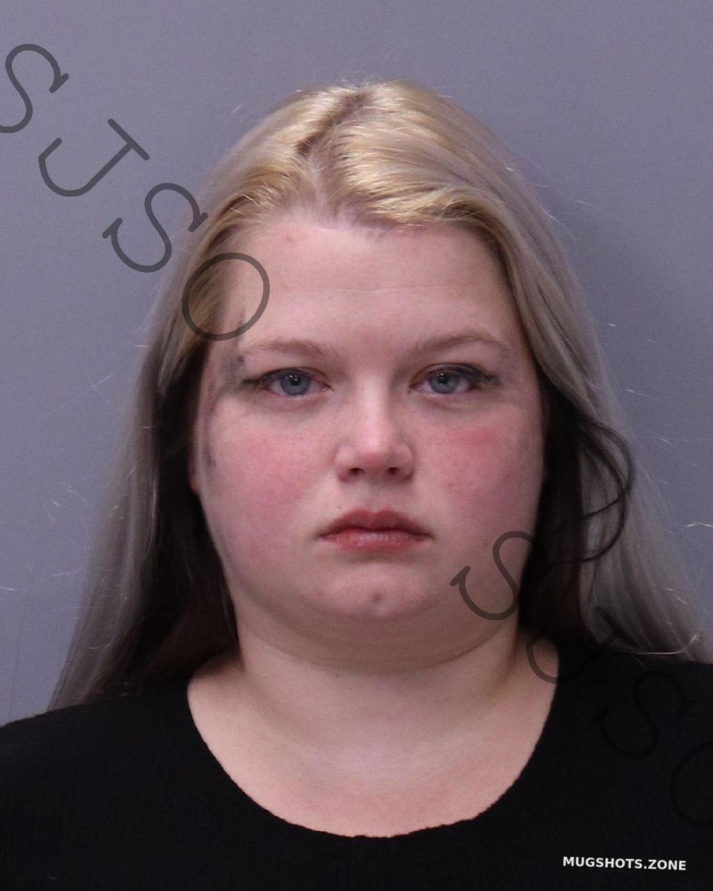 TAYLOR SUMER LEE 10/22/2022 - St. Johns County Mugshots Zone
