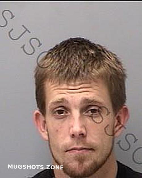 HARTLINE RICKY WAYNE 10/22/2022 - St. Johns County Mugshots Zone