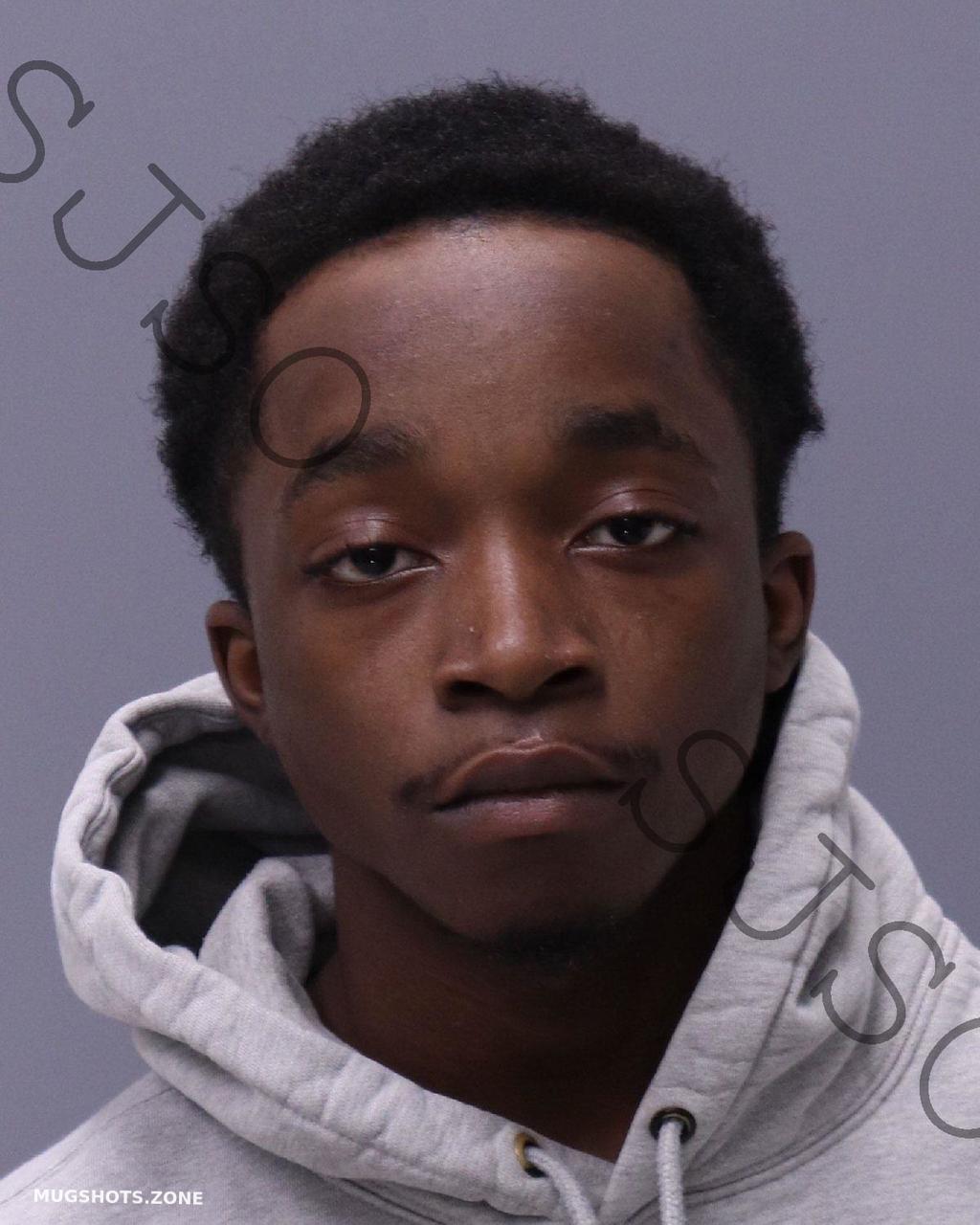 HIGGINS ENGLISH EMMANUEL 10/23/2022 - St. Johns County Mugshots Zone