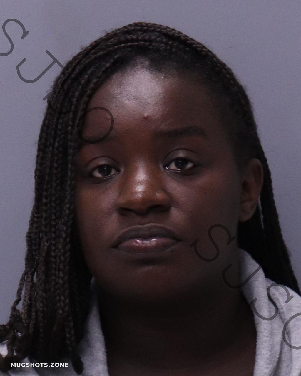 WILLIAMS MARKIA SHAVON 10/26/2022 - St. Johns County Mugshots Zone