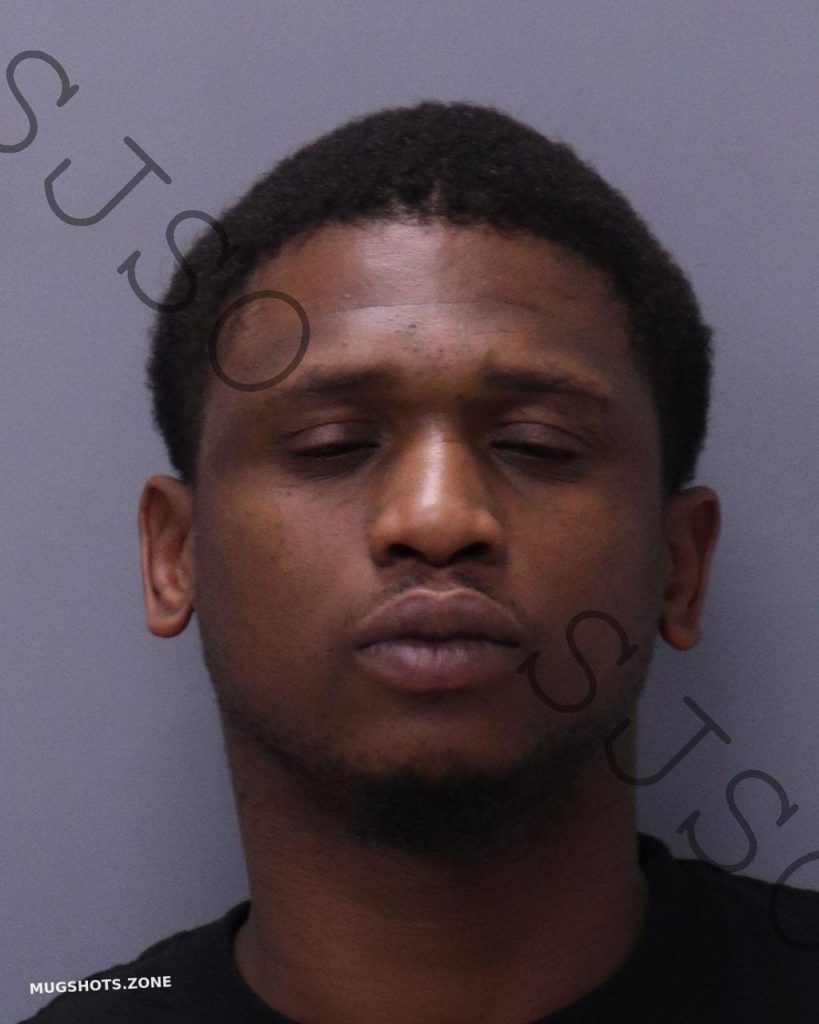 ROBERTS TRANARD KENTRELL 10/27/2022 - St. Johns County Mugshots Zone