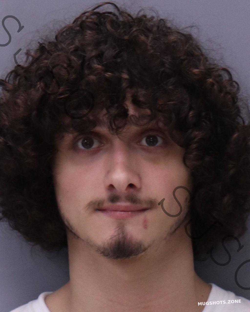 COUF CONNOR STEVEN 10/27/2022 - St. Johns County Mugshots Zone