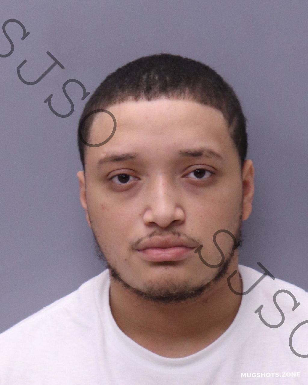 CORDOVA CHRISTIAN ORLANDO 10/27/2022 - St. Johns County Mugshots Zone